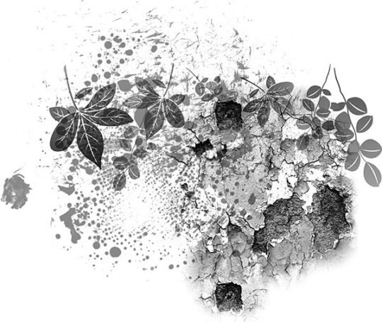 How to Easily Color Digital Stamps using Overlays or Styles - Karen Schulz