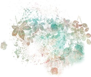 How to Easily Color Digital Stamps using Overlays or Styles - Karen Schulz