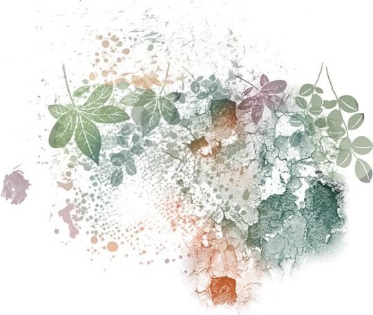 How to Easily Color Digital Stamps using Overlays or Styles - Karen Schulz