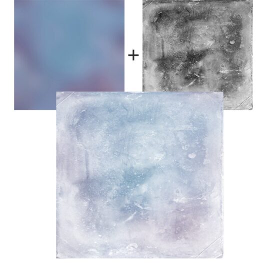 How to Create Beautiful Textures in One Quick Step - Karen Schulz