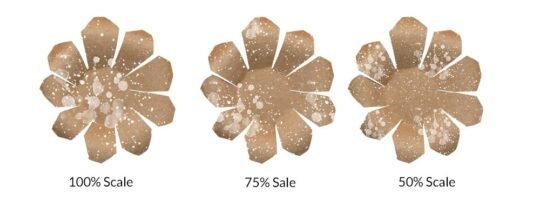 How to Reposition and Scale the Pattern in a Photoshop Style - Karen Schulz