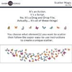 How to Create a Scatter in Photoshop and Photoshop Elements - Karen Schulz