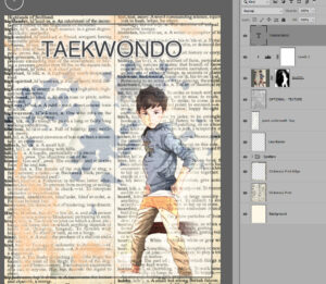 DIY Dictionary Art - Karen Schulz